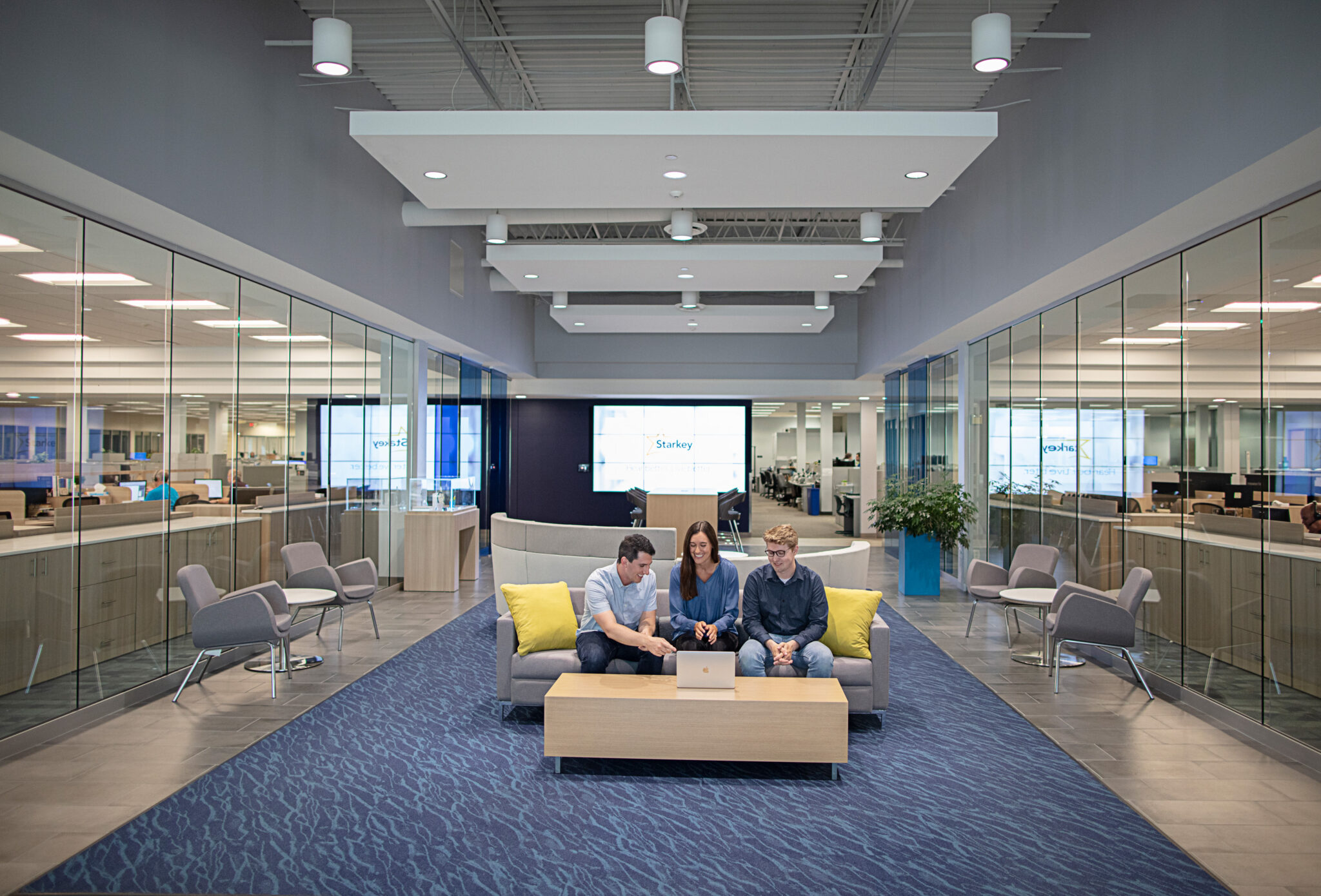 Starkey Hearing Corporate Campus – Alexander Zoltai – Matthew Slimmer ...